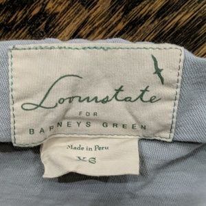 Loomstate | Tops | Loomstate Seashell Vneck Tshirt | Poshmark